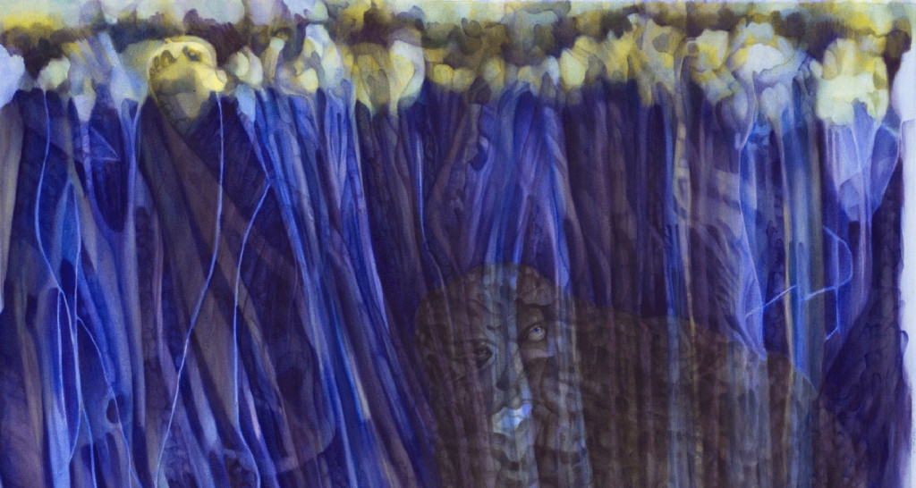 Shamanic Paintings - The Journey Oracle